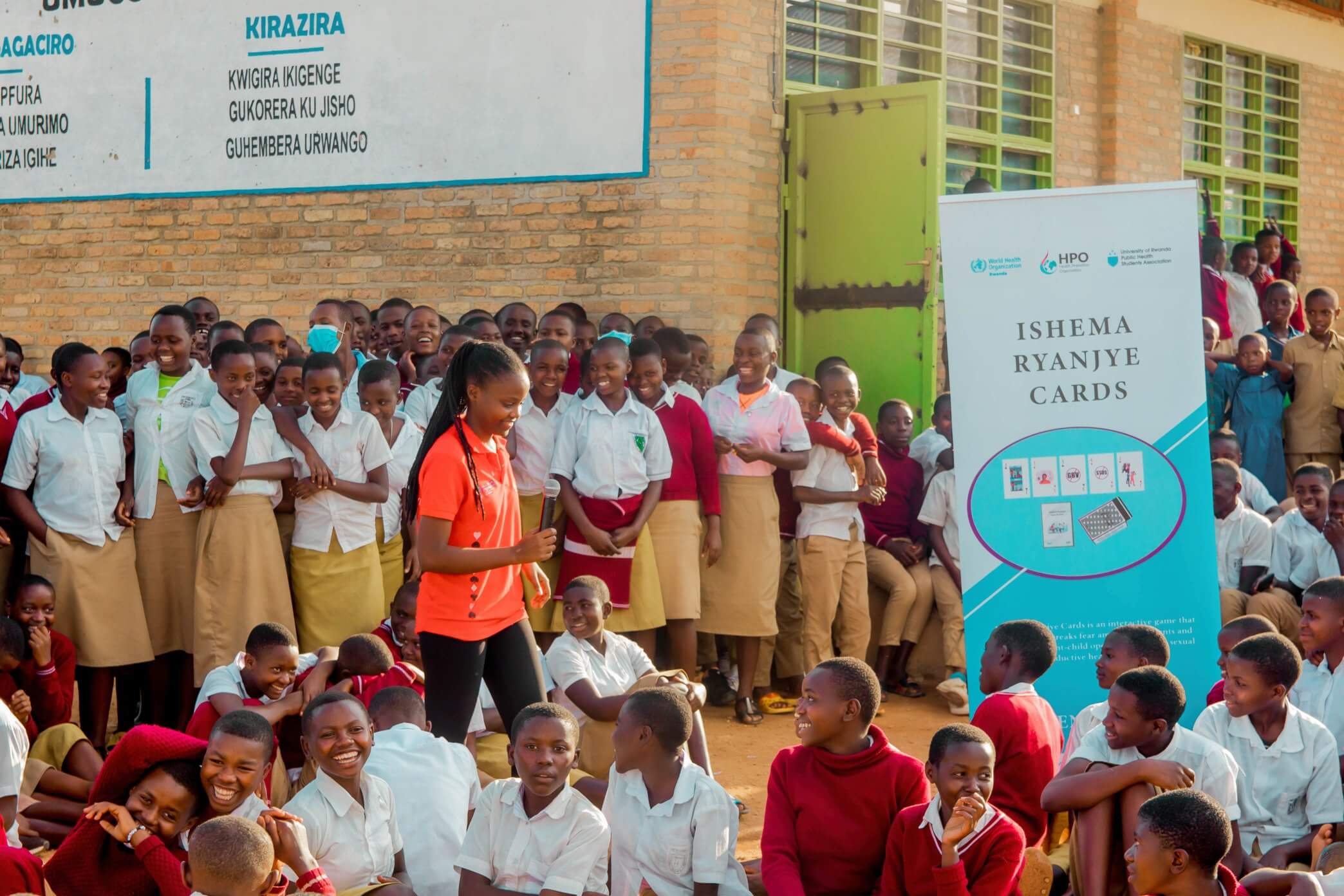 Sexual and Reproductive Health and Rights | Health Promotion Organization